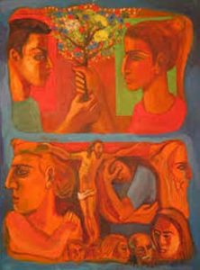 Hannibal Alkhas (1930 – 2010) born in Kermanshah was one of the ...